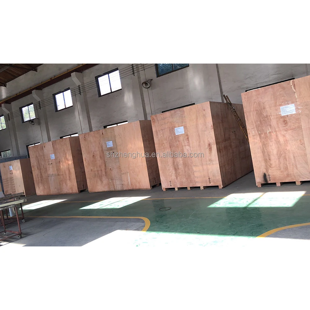 Automatic Wafer Stick Biscuit Production Line Made In China Ce Wafer ...