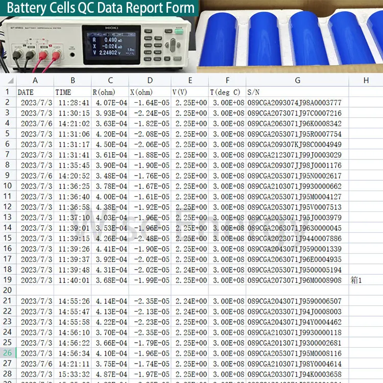 LTO 10kwh Smart Lithium Titanate Battery for Solar Storage