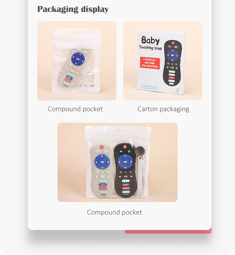 New Babies Gift Box Set Newborn Products Supplies Bpa Free Remote ...