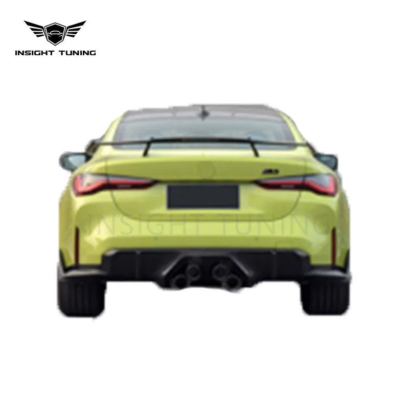 Wholesale Price 4 Series 430I 440I Rear Diffuser Grille for BMW G22 M4