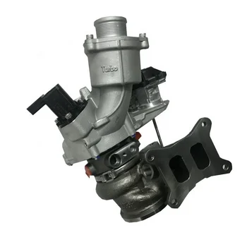 Rhf5 Is38 Turbocharger For Audi A3 2.0 T 06k145722a 06k145702n Turbo ...