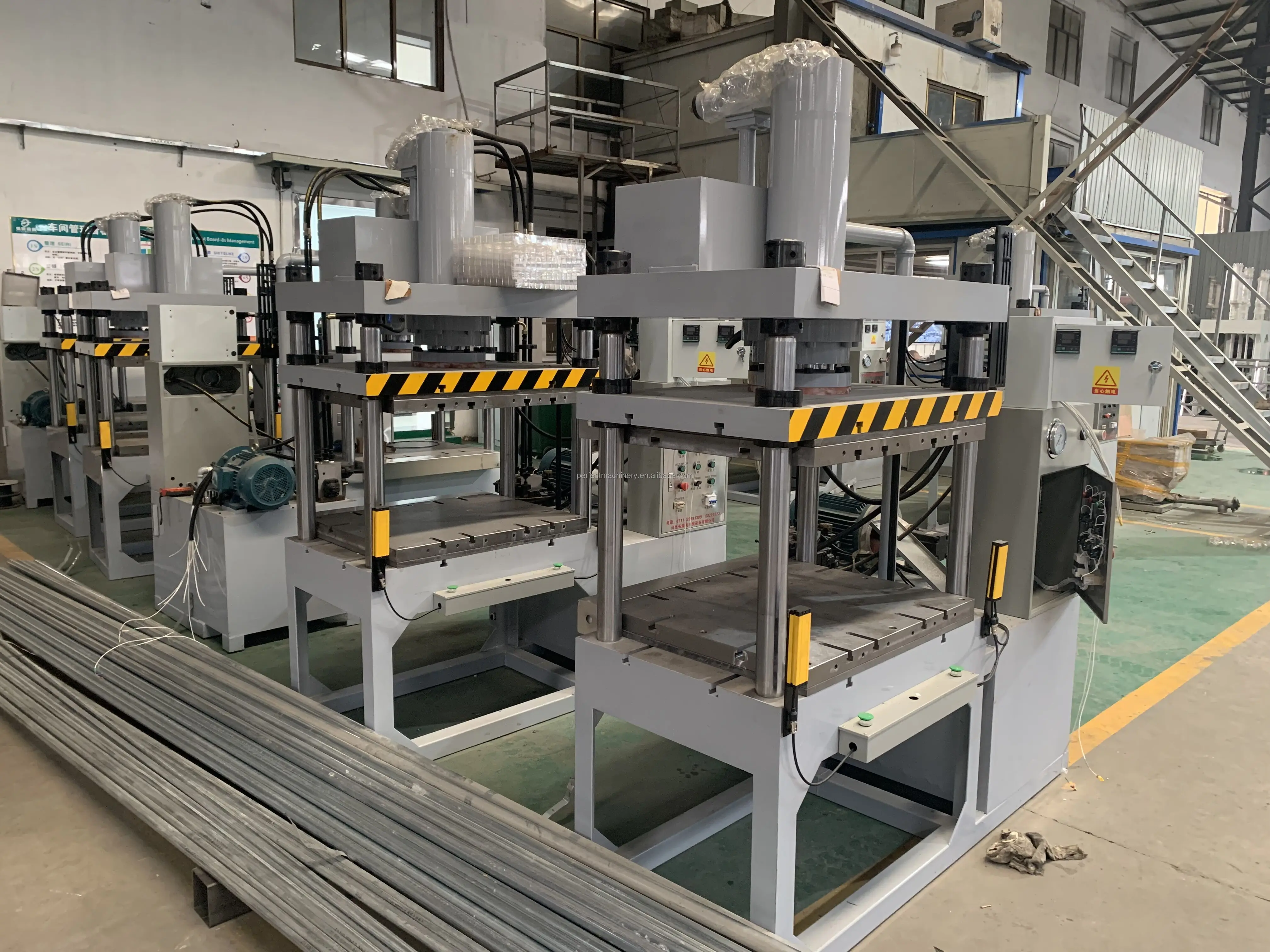 Plc Reciprocating Waste Paper Recycle Paper Pulp Vegetable Blueberry Industrial Packaging Tray ...