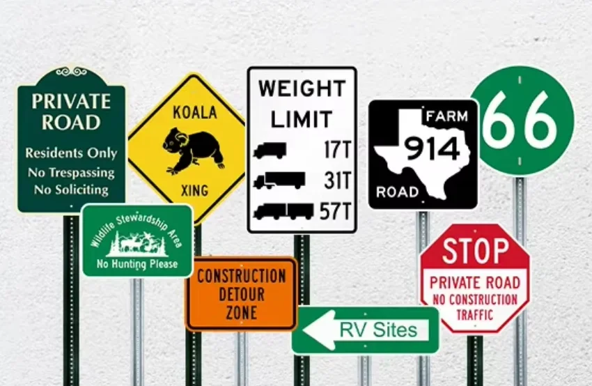 Warning Sign: No Entry. the Sign Is Applicable to Private Areas Such As ...