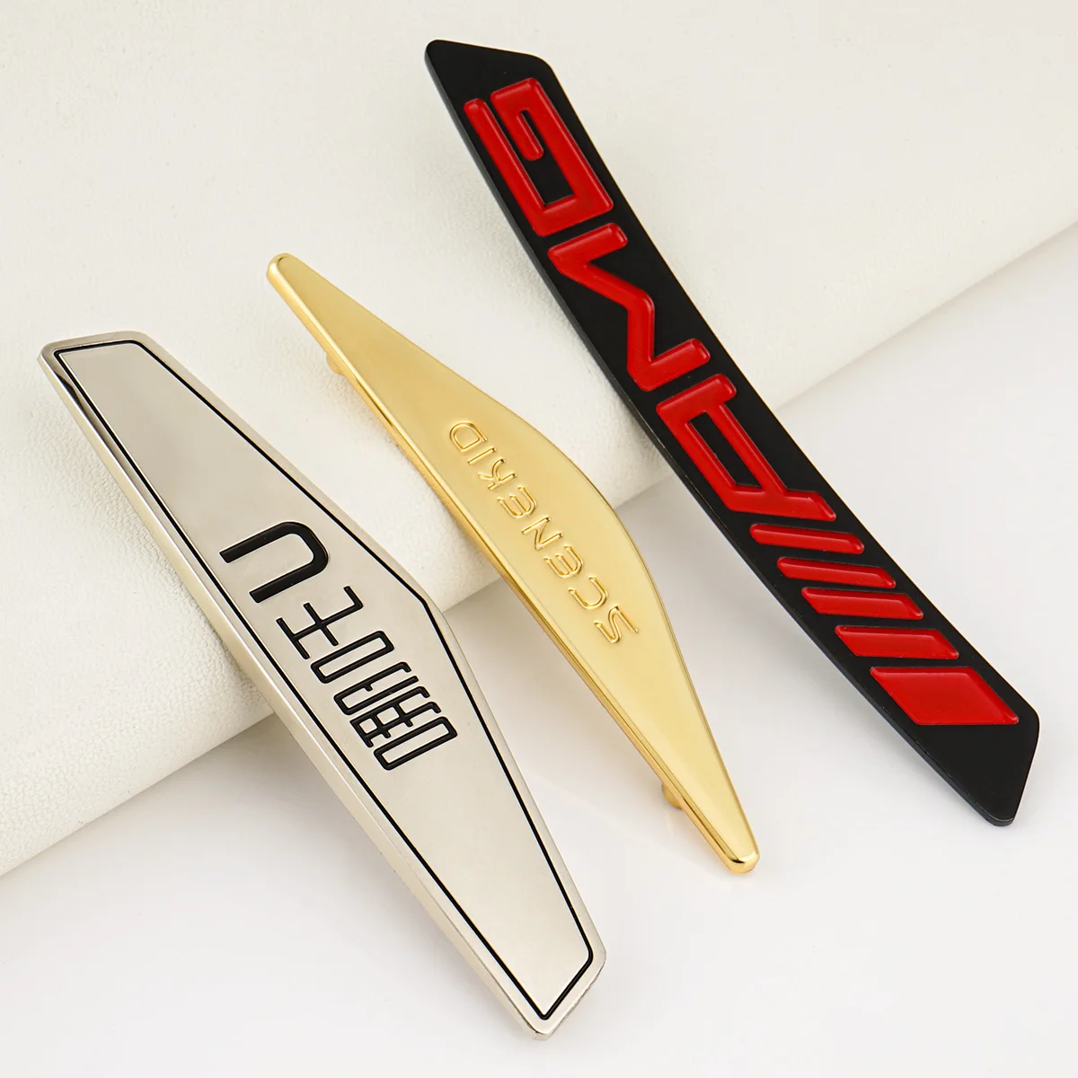 Engraved Logo Tag Metal Emblems Badge Custom Metal Plate Logo Design ...