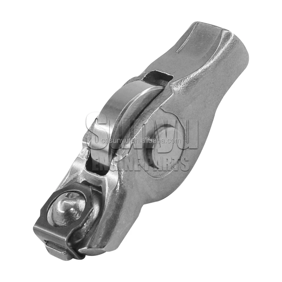 Car Engine Om654 Engine Valve Rocker Arm A6540505701 A6540506601 ...