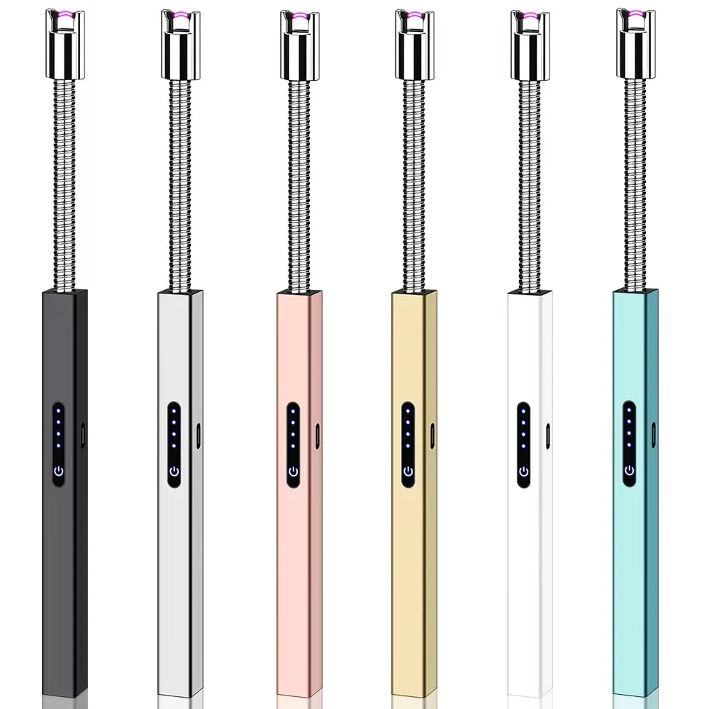 New arrival square electric lighter kitchen kitchen arc lighter ...