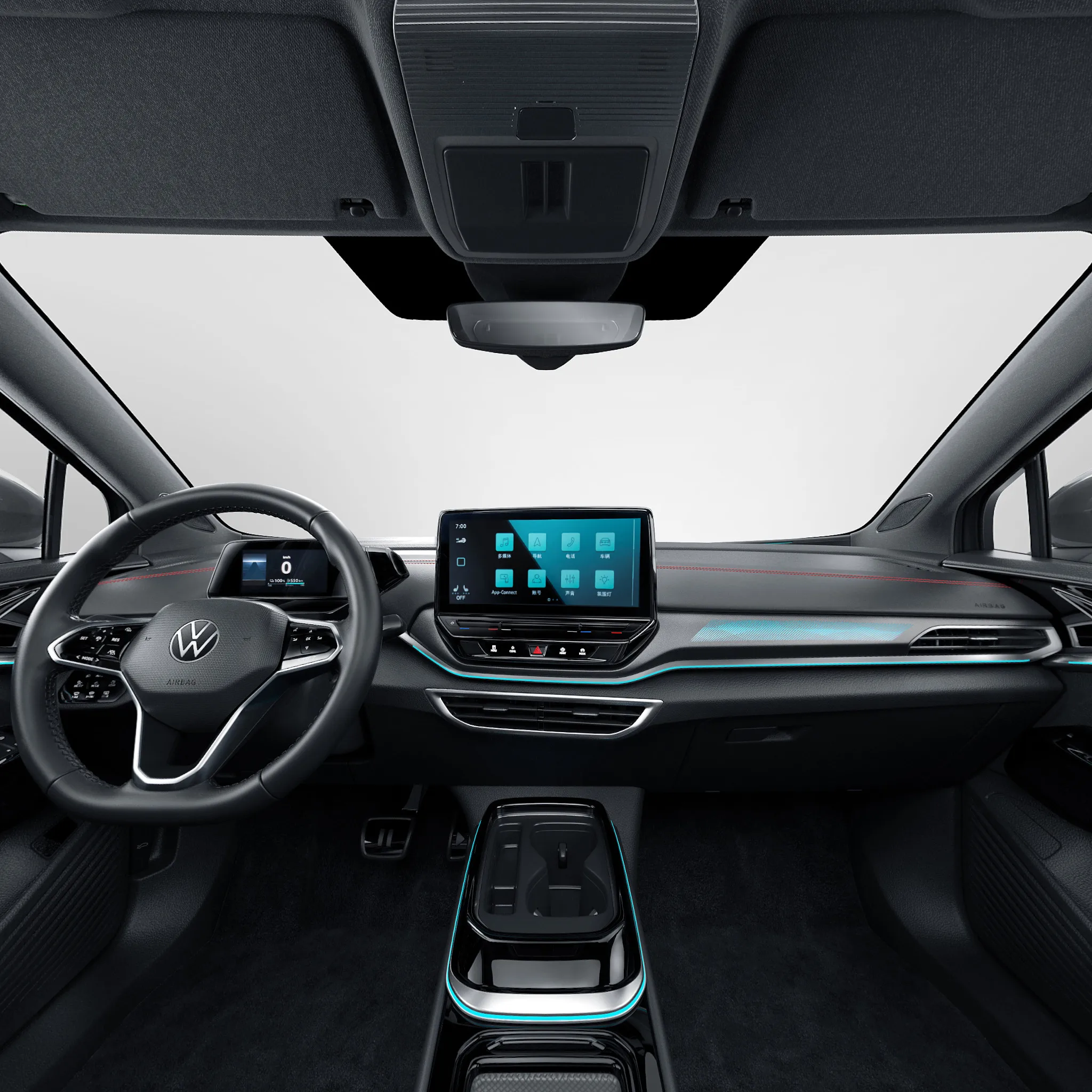 Volkswagen Id4 Pro New Cars Vw Id4 Crozz Pro 2022 Left-hand Drive 5 ...