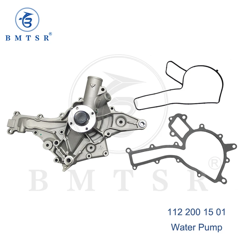 1122001501 OEM Engine Cooling Water Pump for Benz W202 W210 W220 W203 ...
