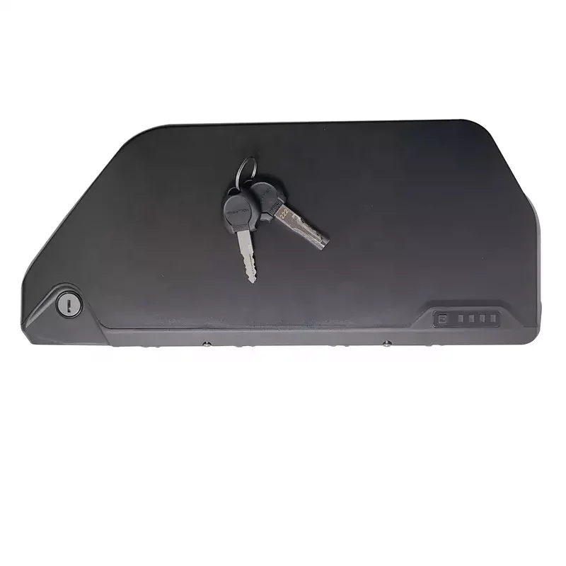 Retention Polly Dorado DP2170-7 Battery Case for 21700 Cells