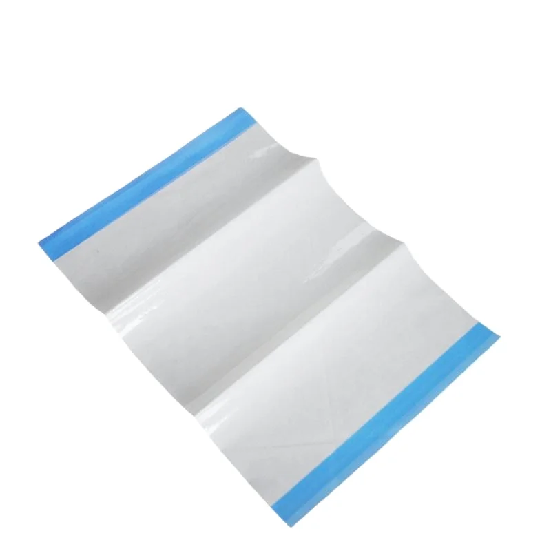 Disposable Surgical Incise Drape Sterile Pu/pe Self Adhesive Surgical ...