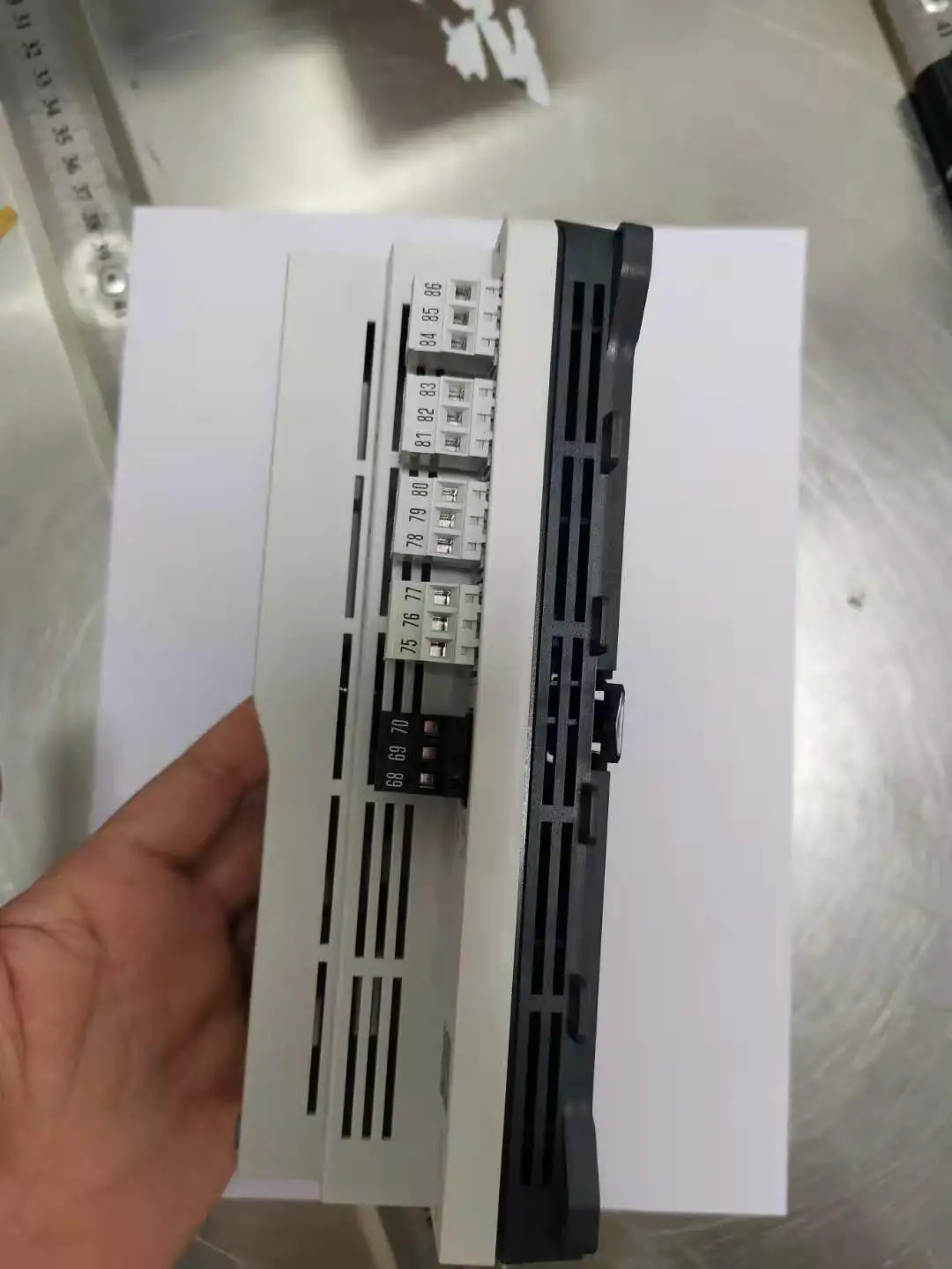 Siemens Desigo PXC4 und PXC5 controller hvac fernbedienung allgemeine ...