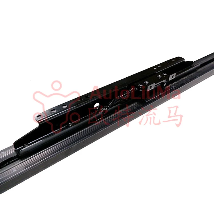 AutoLiuMa 2.47m Car Rv Camper Van caravan Campervan Seat Rail Slider ...