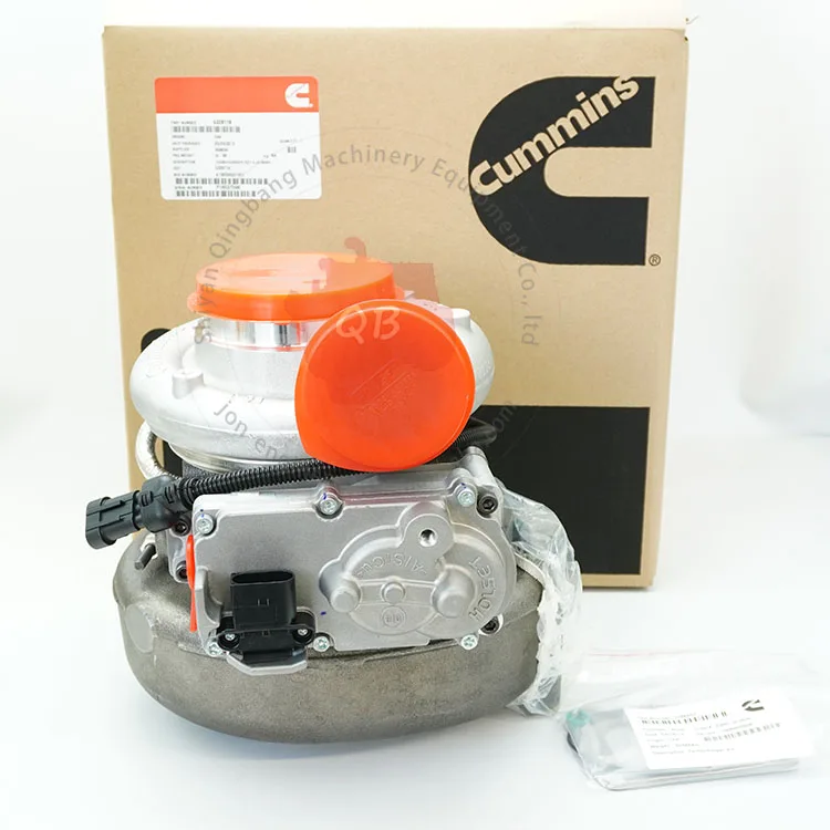 Cummins ISB6.7 Turbochargers - Reliable Performance Parts