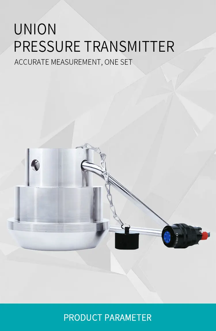 Aice Cementing Fracturing Vehicle Pressure Transducer High Accuracy ...