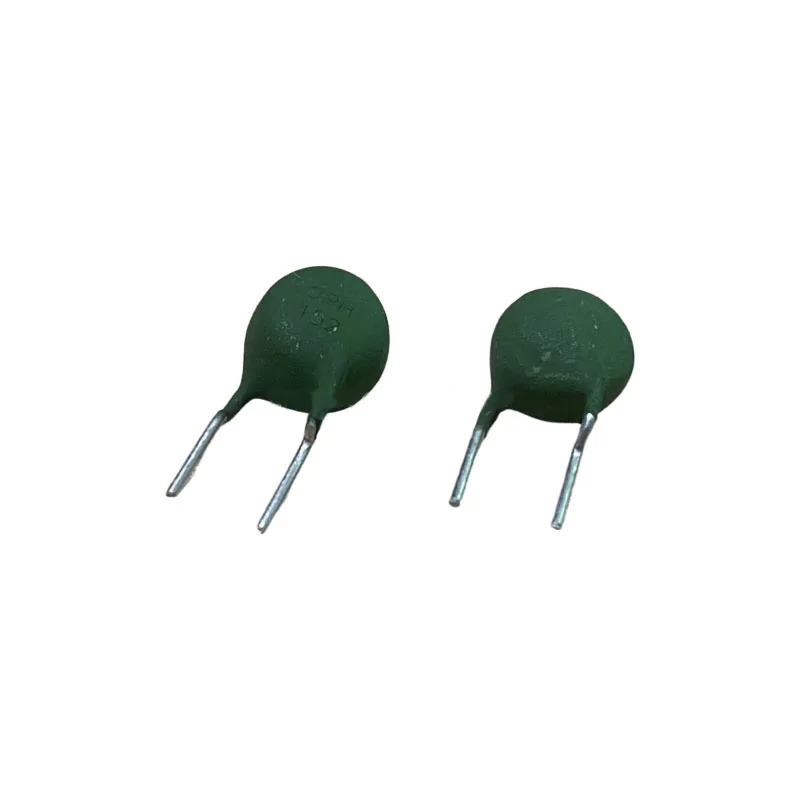 CPTC Ceramic PTC Thermistor 1500 Ohm for Overcurrent Protection