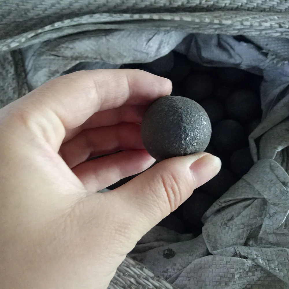 100mm Cast Steel Ball, 55-65hrc Hardness, Grinding Media - Oem