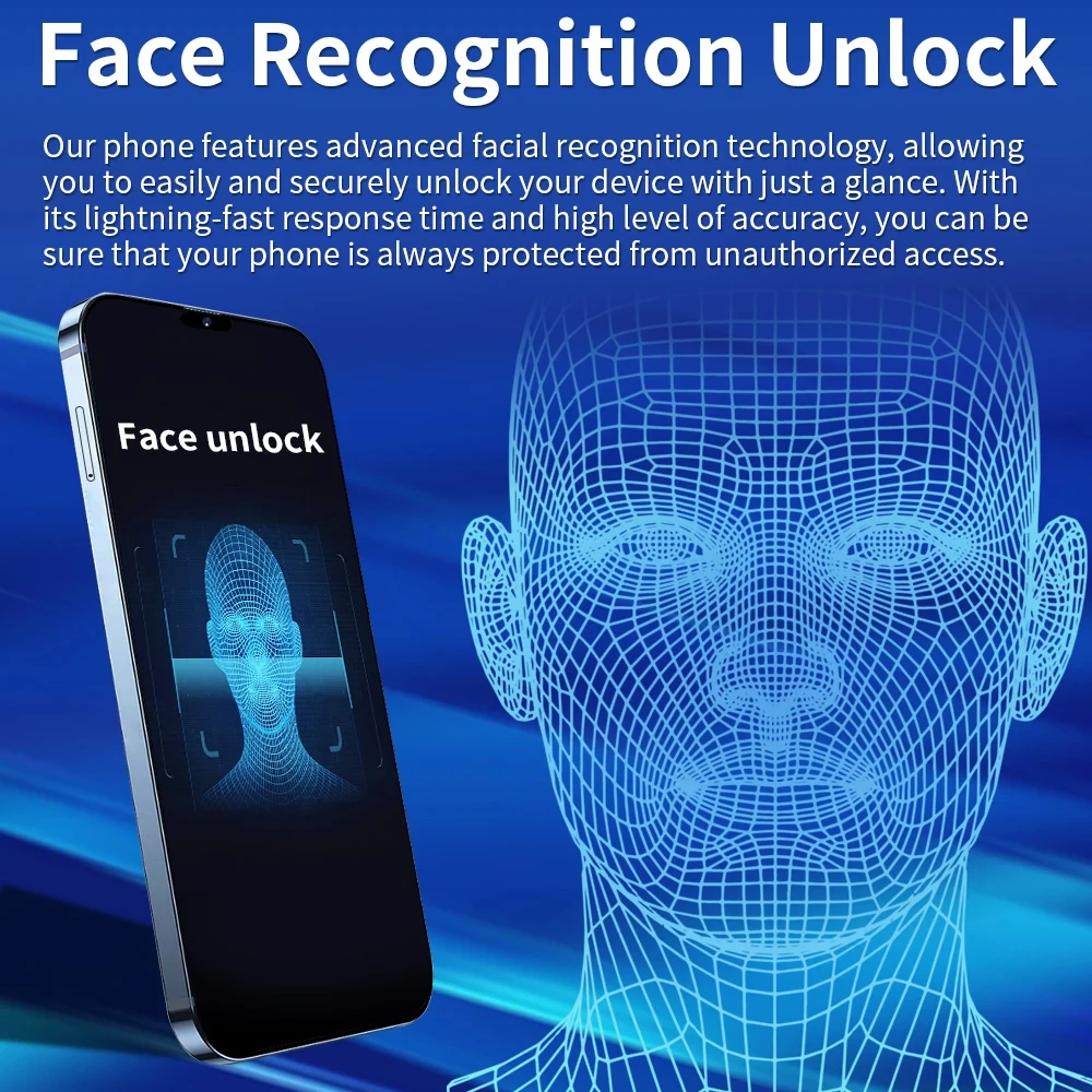 New I15 Pro Max Android 12 Sports Waterproof Smartphone 16+512gb 5g ...