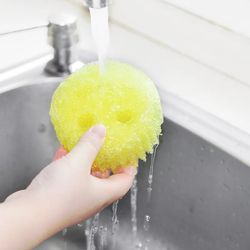 Hot Selling Sponges Kitchen And Bathroom Cleansing Dish Washing Sponge ...