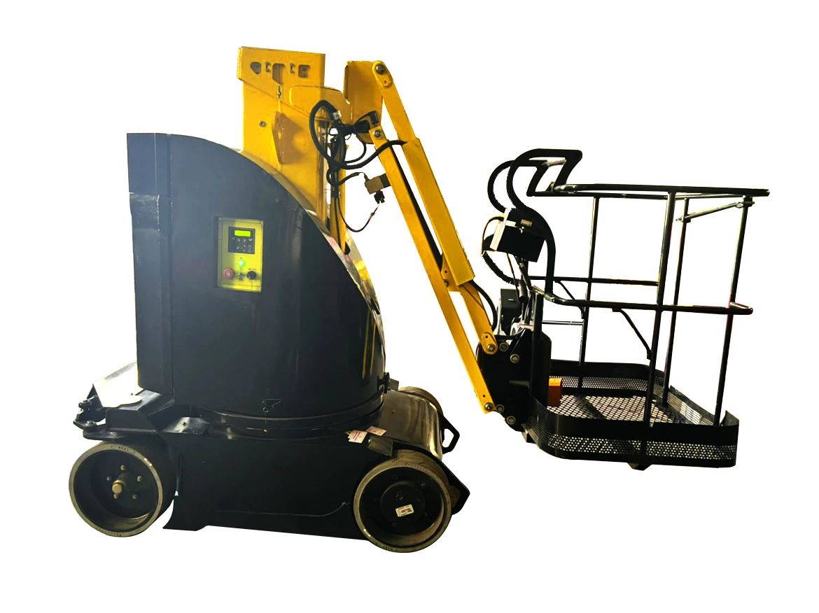 Customized Product Elevator Platform Portable Car Lift Electric Lift ...