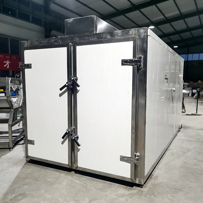 Automatic Dried Fruit And Vegetable Production Line Dehydrated Dry Fruits Vegetables Chips Dice ...