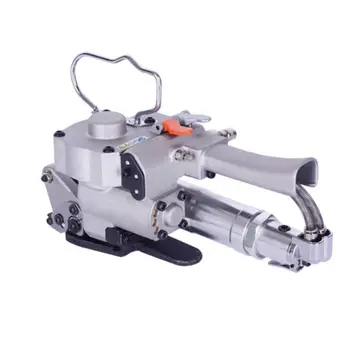 Handheld Pneumatic Strapping Machine Automatic Tensioning Semi ...