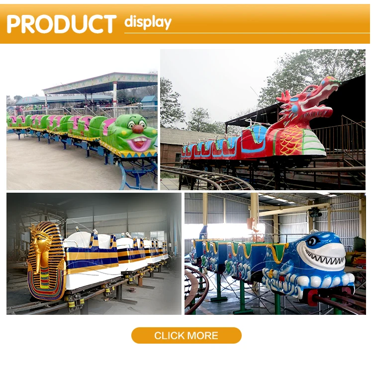 Mini Worm Roller Coaster - Fun & Customized Service