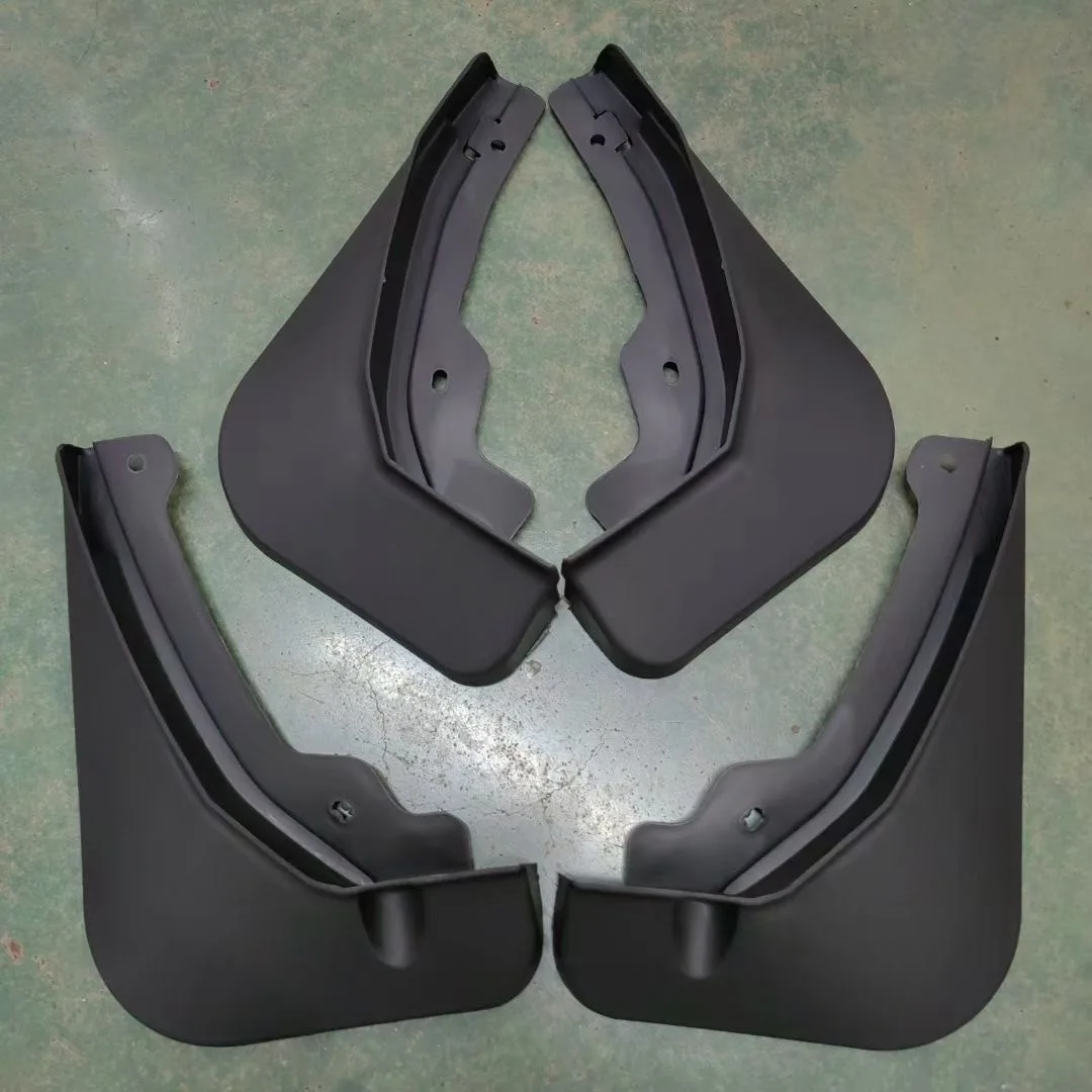 For nissan Patrol Front and Back Mud Flaps Guards Mudguards for nissan ...