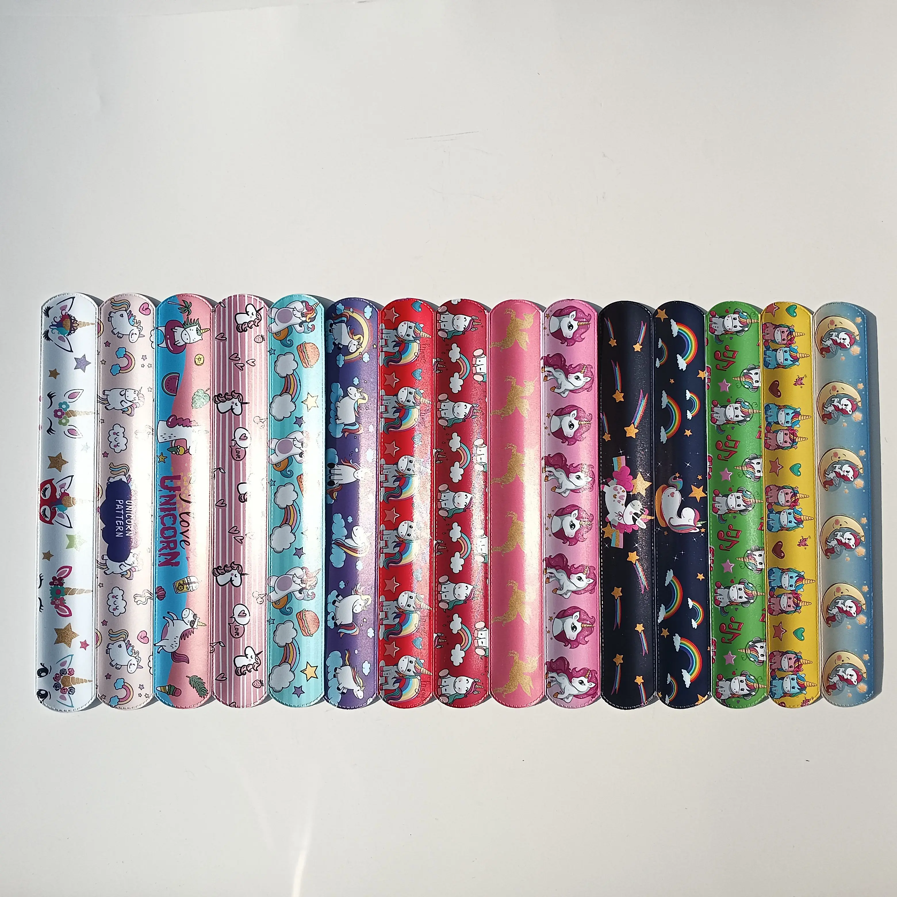 Unicorn Clap Ring Party Gift Spot Wholesale Children's Toys Slap ...