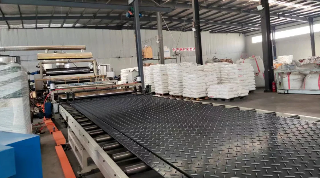 Event Trackway and Temporary Ground Cover Matting Ground Floor Mat ...