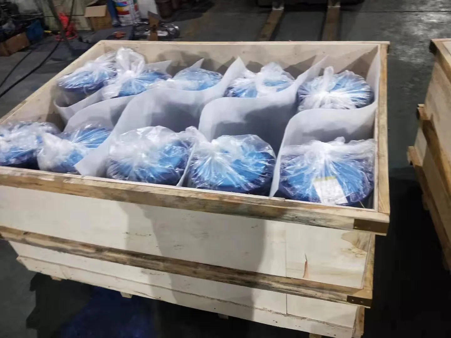 Domos Dms Wafer Check Valve Dual Plate Stainless Steel Astm A351 Cf8m ...