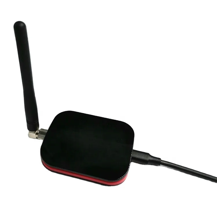 Ibetag UWB AOA Bluetooth Gateway - Multi-Protocol Iot Device