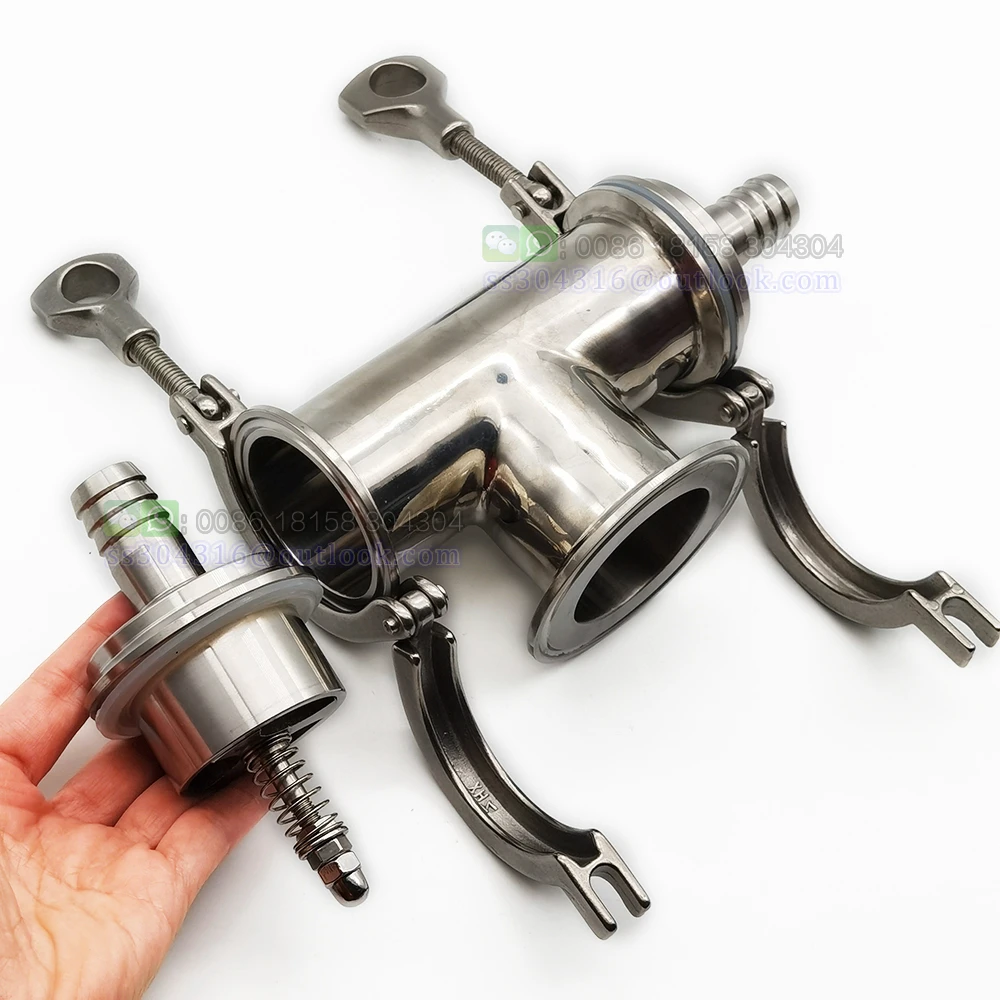 Filling Machine One-Way Valve Three-Way Check Valve Made of PTFE ...