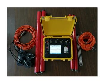 Magnetotelluric Instrument Electromagnetic Imaging For Metals ...