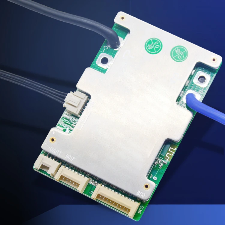 JBD Smart Bms SP17S005 - 20A to 80A, 10S-17S Battery Management