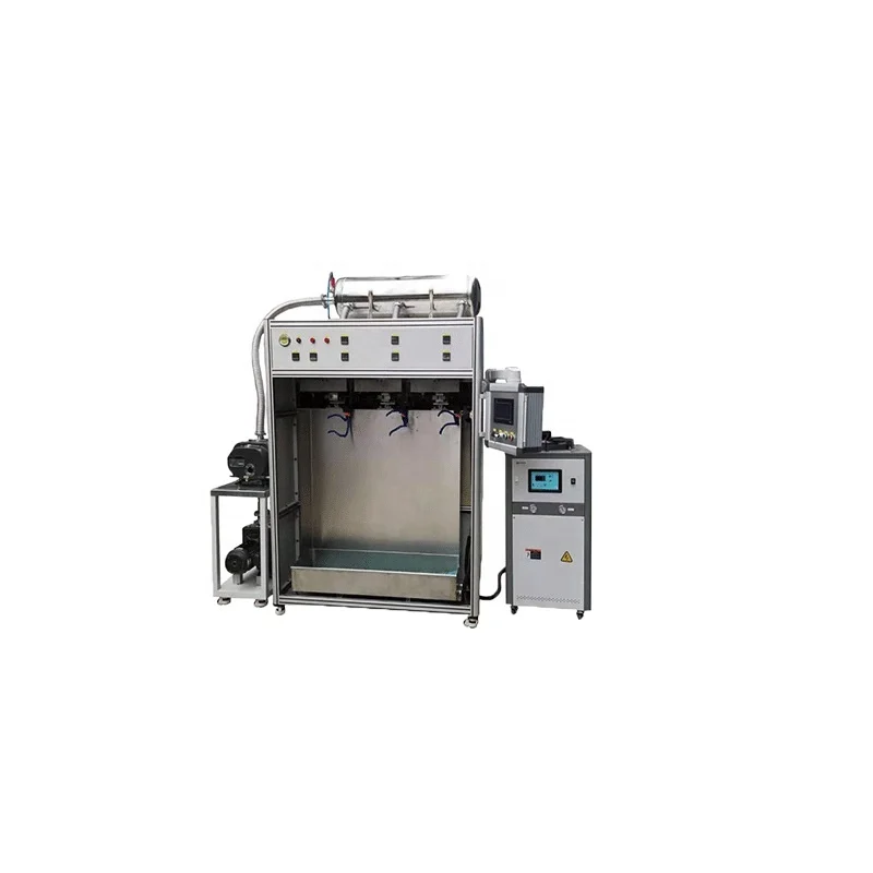 QSA-R01 Automatic Refrigerant Cylinder Filling System