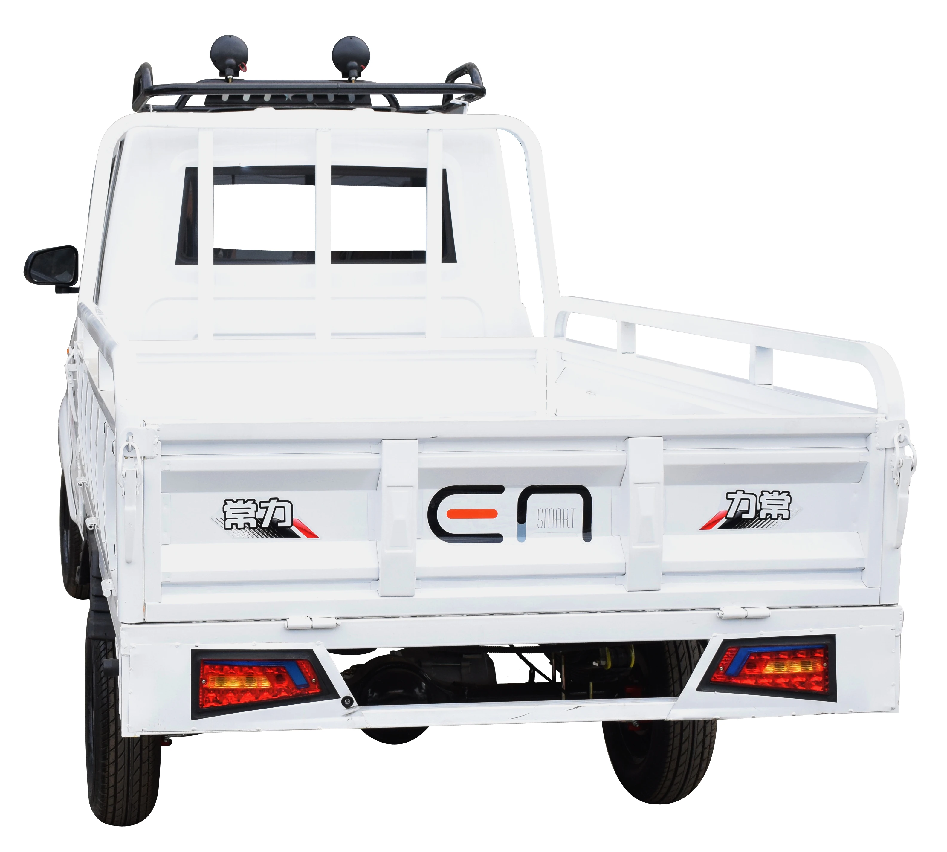 Chang Li Electric Mini Truck - 500kgs Delivery Van