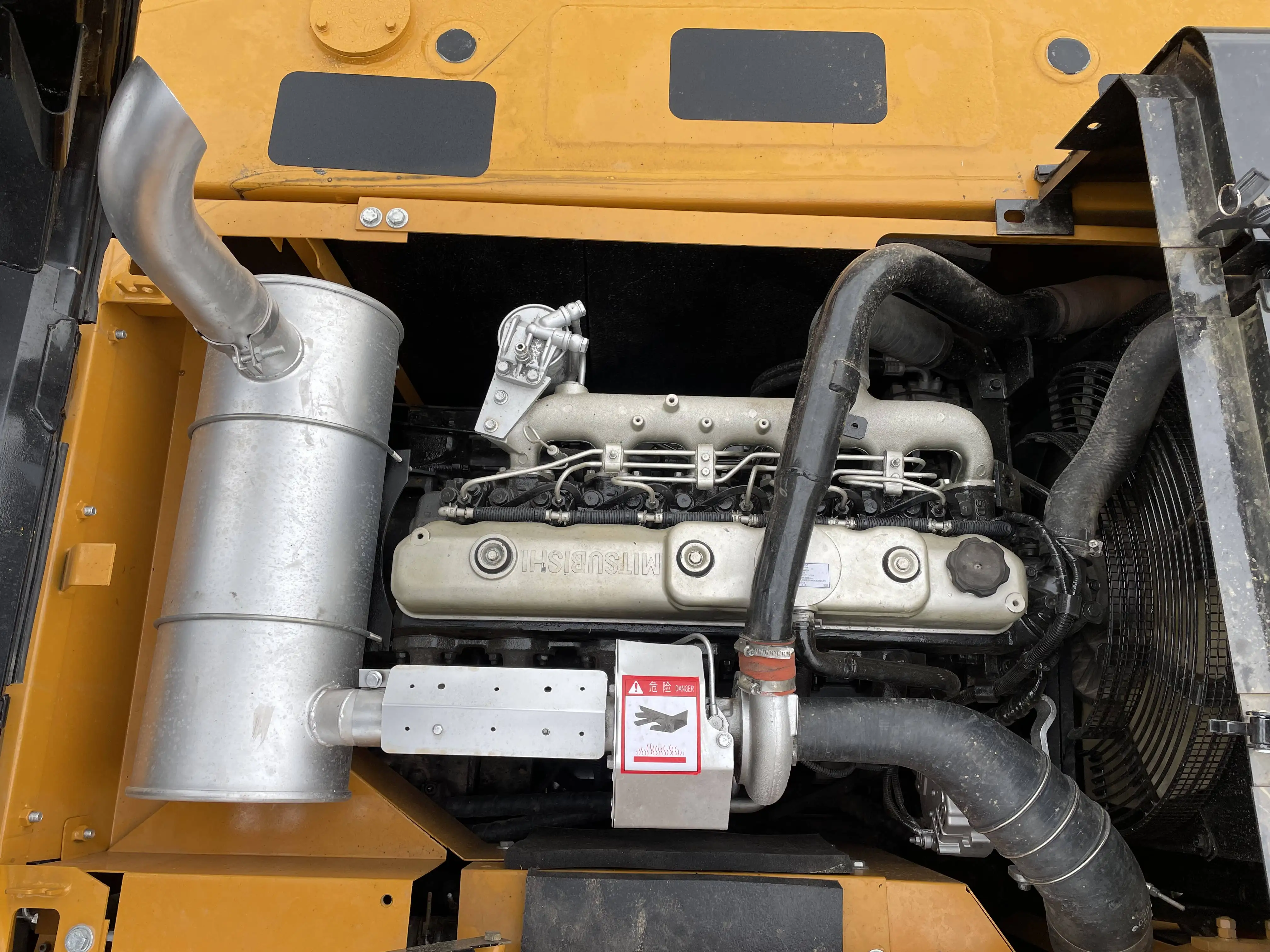 Cheap Sany Sy215 21 Ton Fairly Used Excavators For Sale In China - Buy ...