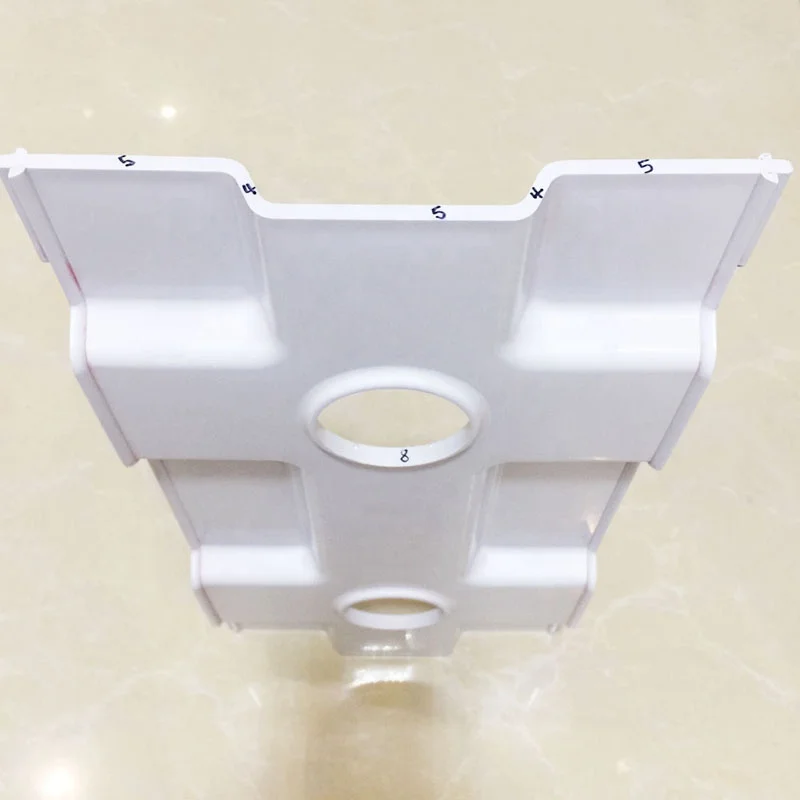 Interlock Mould Plate for CLC Foam Concrete Blocks