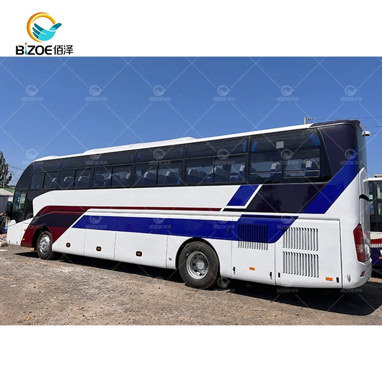 65 Seater Used Coach Bus Passenger Bus| Alibaba.com
