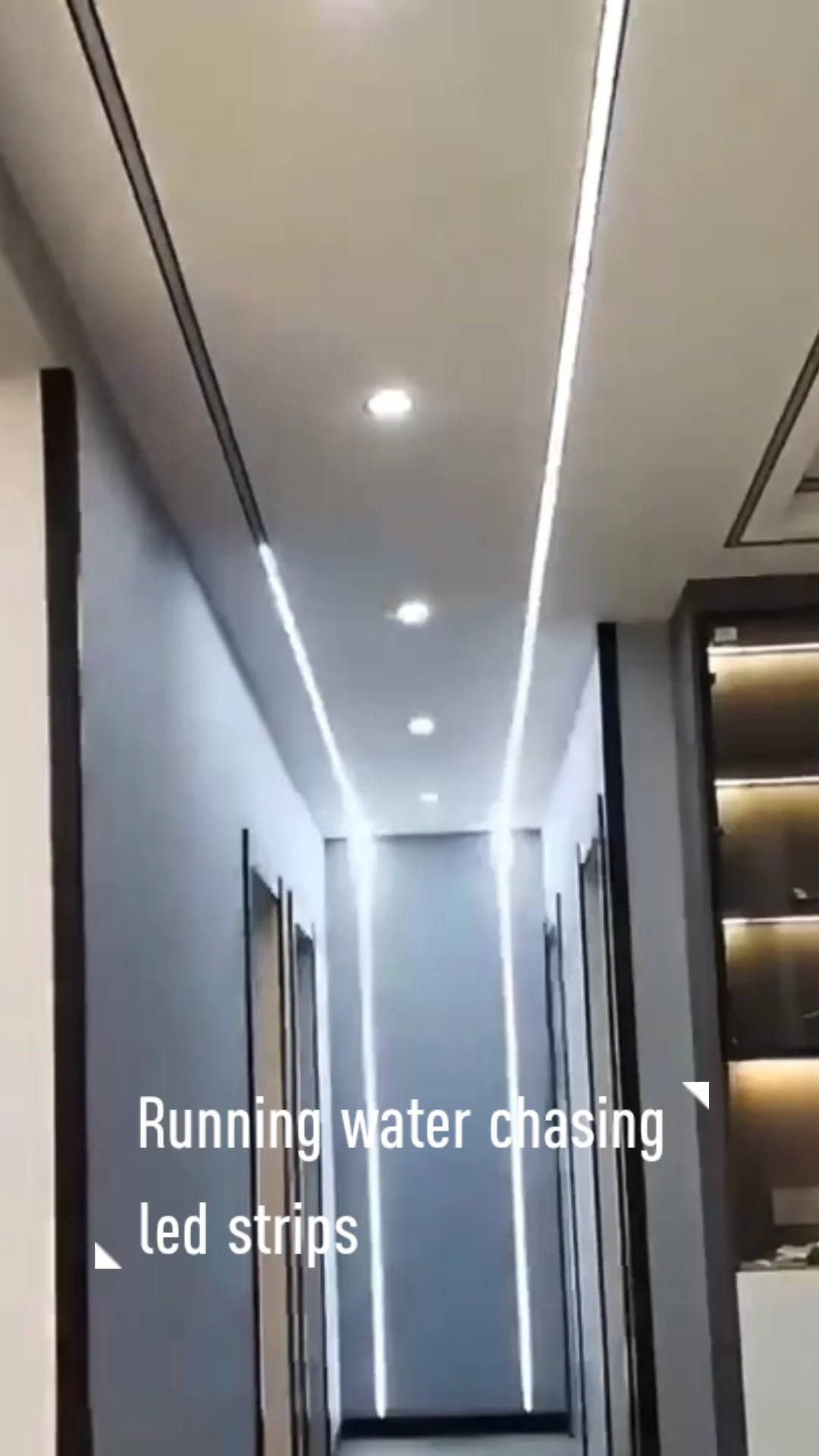 Flowing Water Led Linear Light 24v 120 Flexible 10m Led Light Strip 12v ...