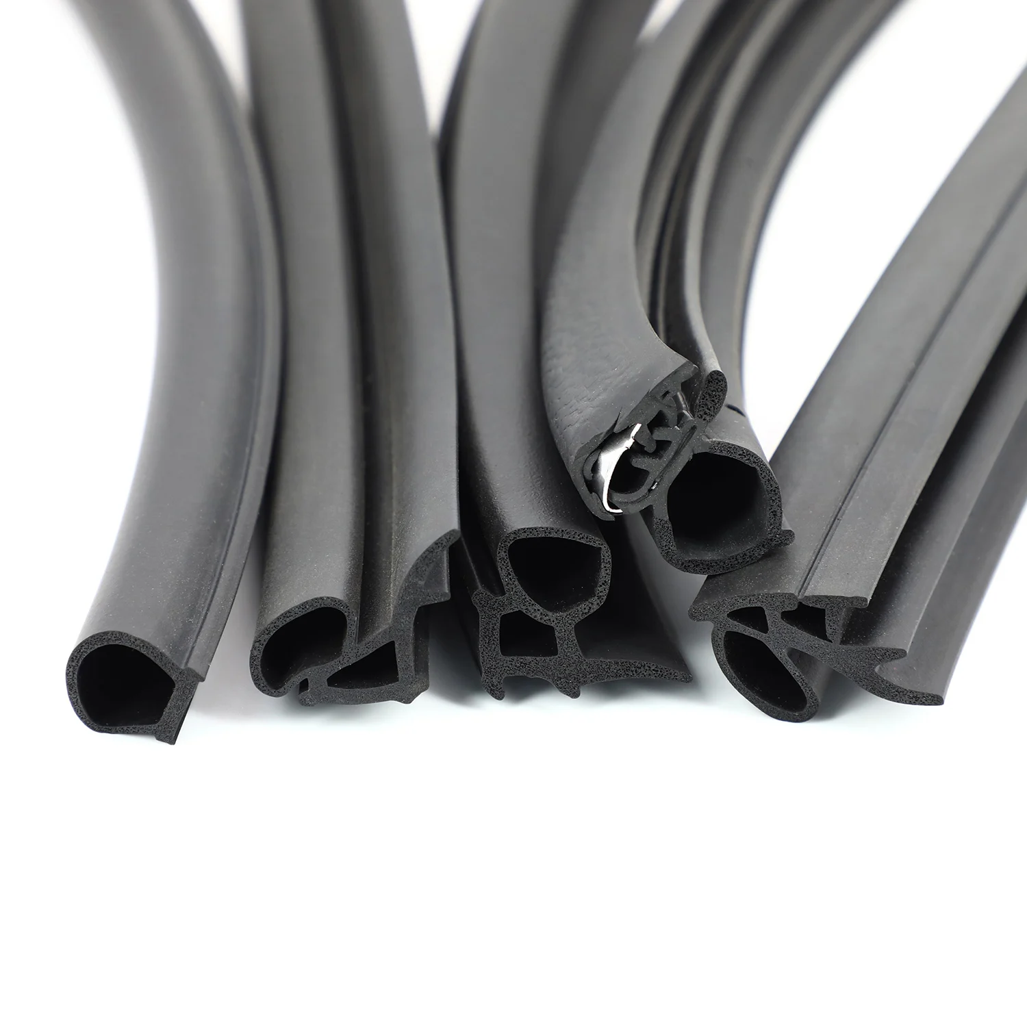 Rubber Profile U Shape EPDM Sealing Strip - Durable & Versatile