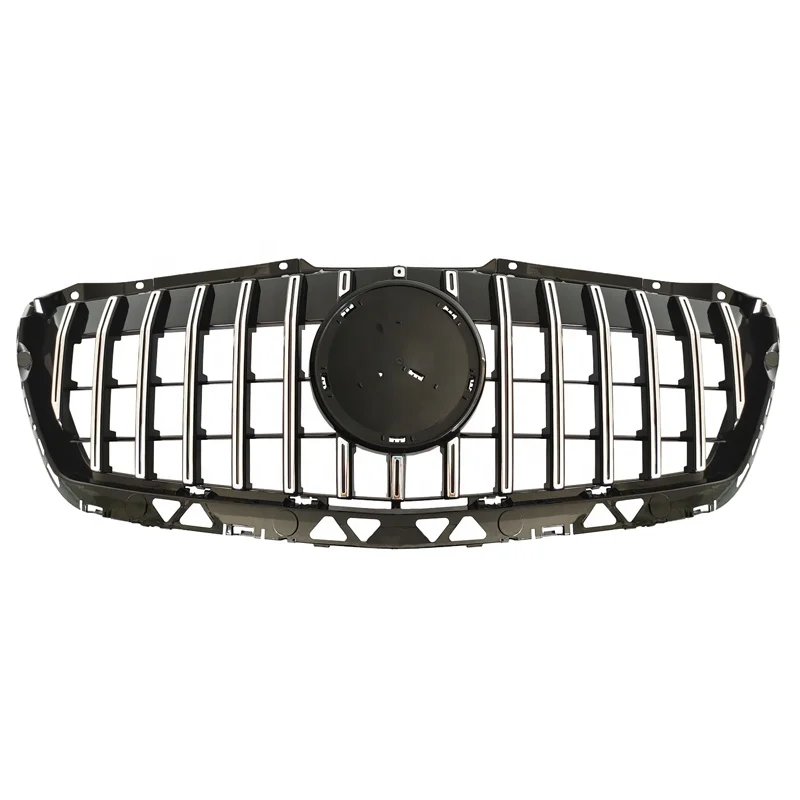 Alibaba.com: Front Racing Facelift Panamericana Grille for Mercedes ...