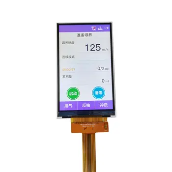 Original Manufacturer Custom 4 Inch Screen 480*800 Resolution Mipi ...