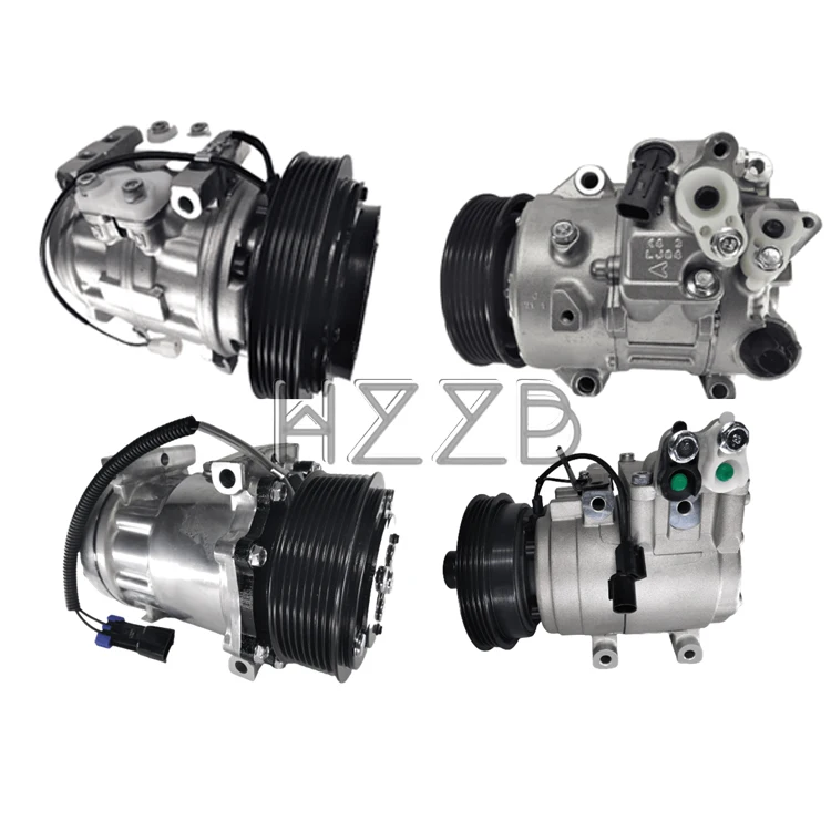 Auto AC Compressor for Daewoo Matiz - Reliable Performance