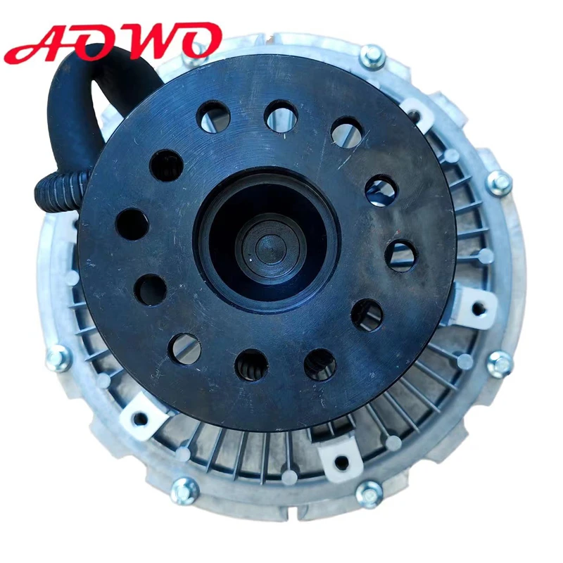 High Quality Fan Clutch for SCANIA Truck Clutch 2410086 Engine Cooling ...