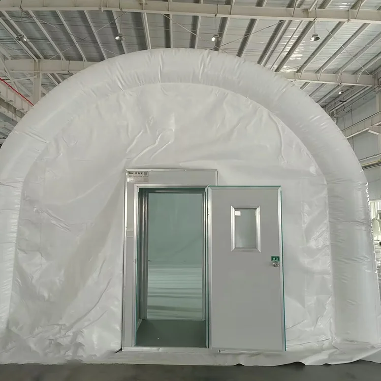 Professional Beer Mobile Cold Storage by air Membrane Mobile Cold Room ...