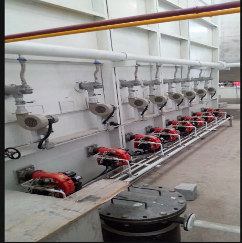 12-50KW Multi Fuel Waste Oil Burner with Built-in Air Compressor for ...