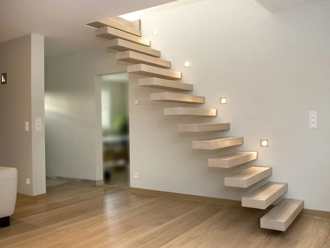 Refined Single Steel Beam Hidden Wall Ultra-Thin Support Marble ...