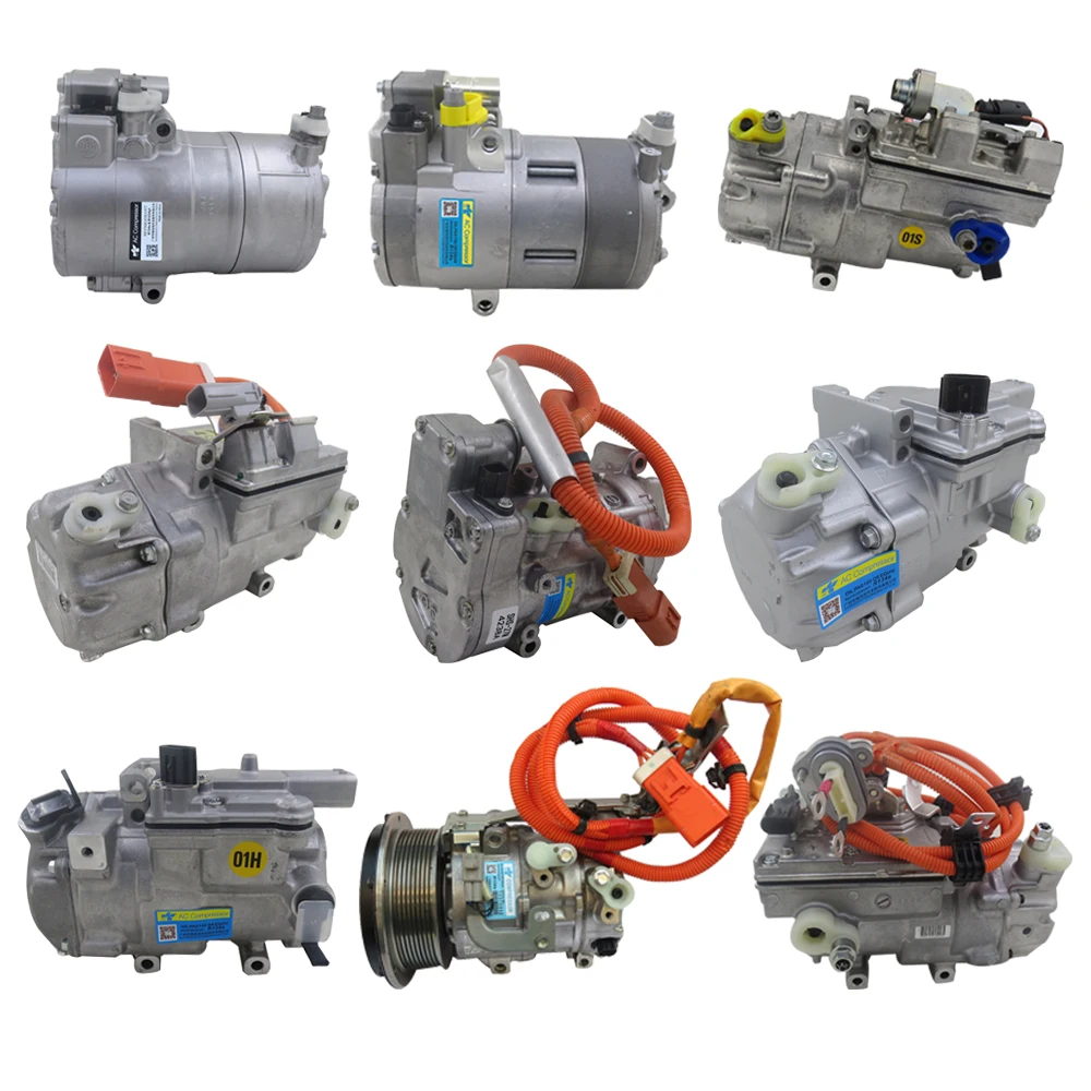 88310-06400 Car Air Conditioning Compressor for Toyota CAMRY