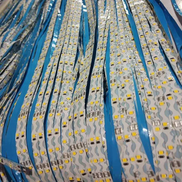 5v 12v 6mm S Style Flexible For Led Neon Light 120led 2835 Snake S ...